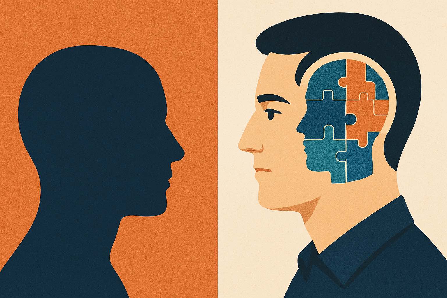 Can a Stranger Know You Better Than You Know Yourself?