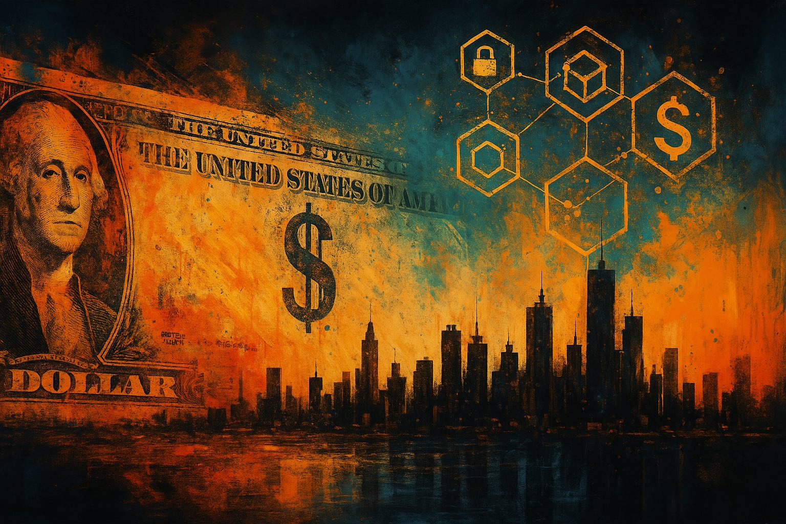 The Rise of the Dollar Protocol: A Financial Revolution