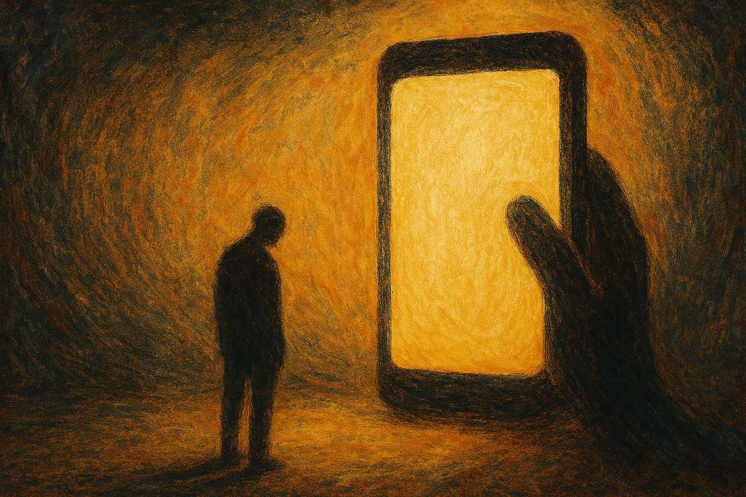 How Smartphones & AI Are Hijacking Our Humanity