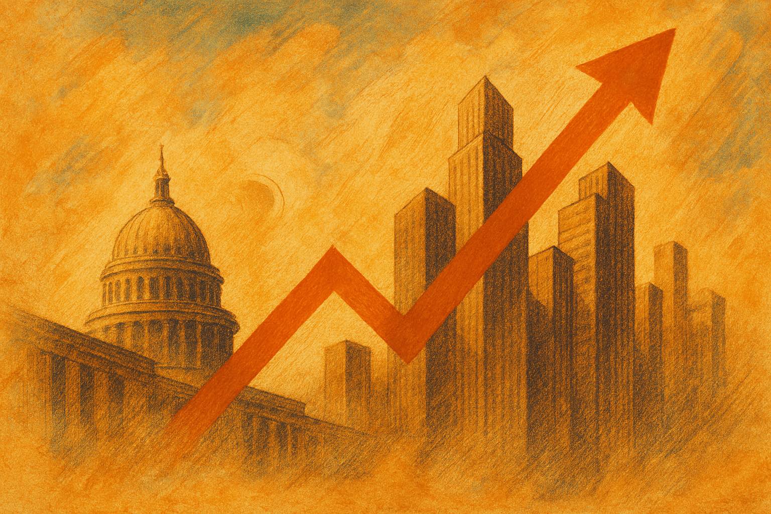 From 1945 to 2025: How Interest Rate Cycles Reshape History