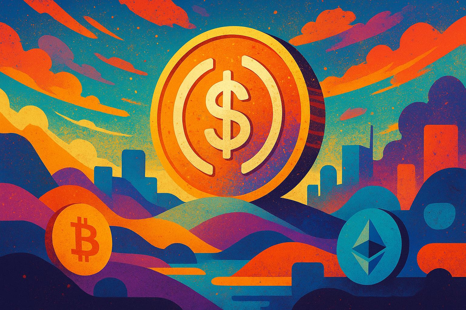 When USDC Becomes #1 on CoinMarketCap