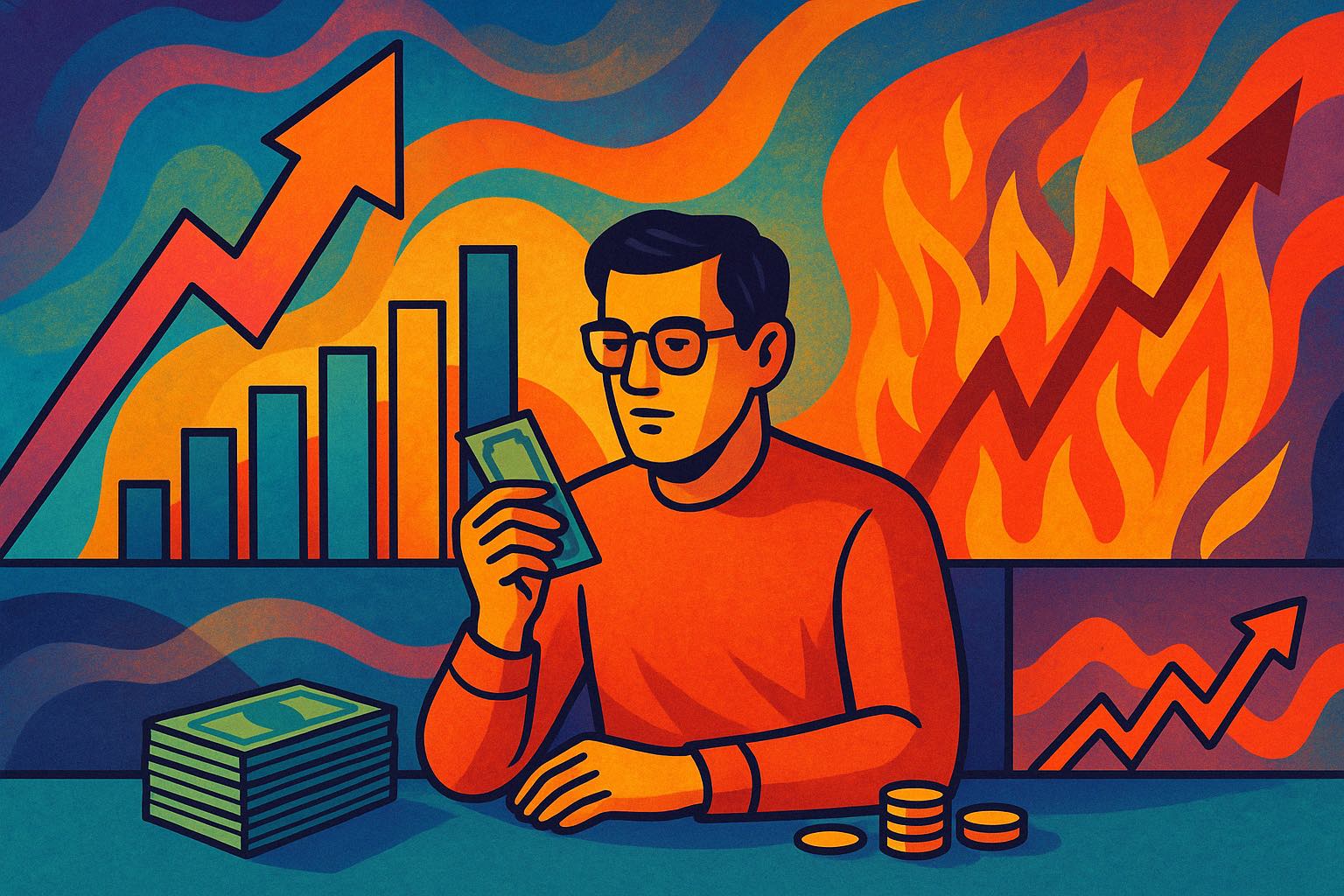 Bond Psychology: Interest vs. Real Returns Explained