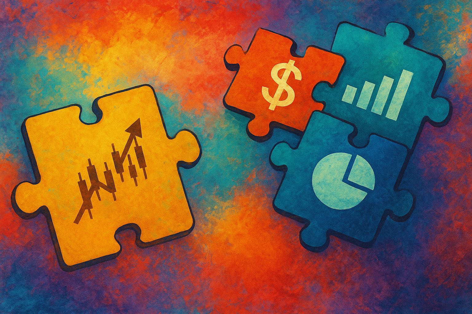 How Competition Impacts Stock Prices in Crowded Sectors